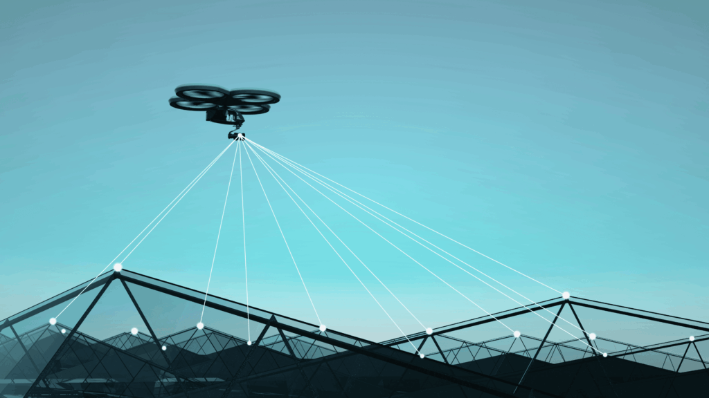 Exploring Cybersecurity In The Drone Industry - OMNISTRUCT