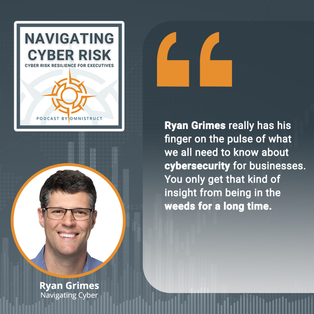 Cybersecurity And Business Leadership - OMNISTRUCT