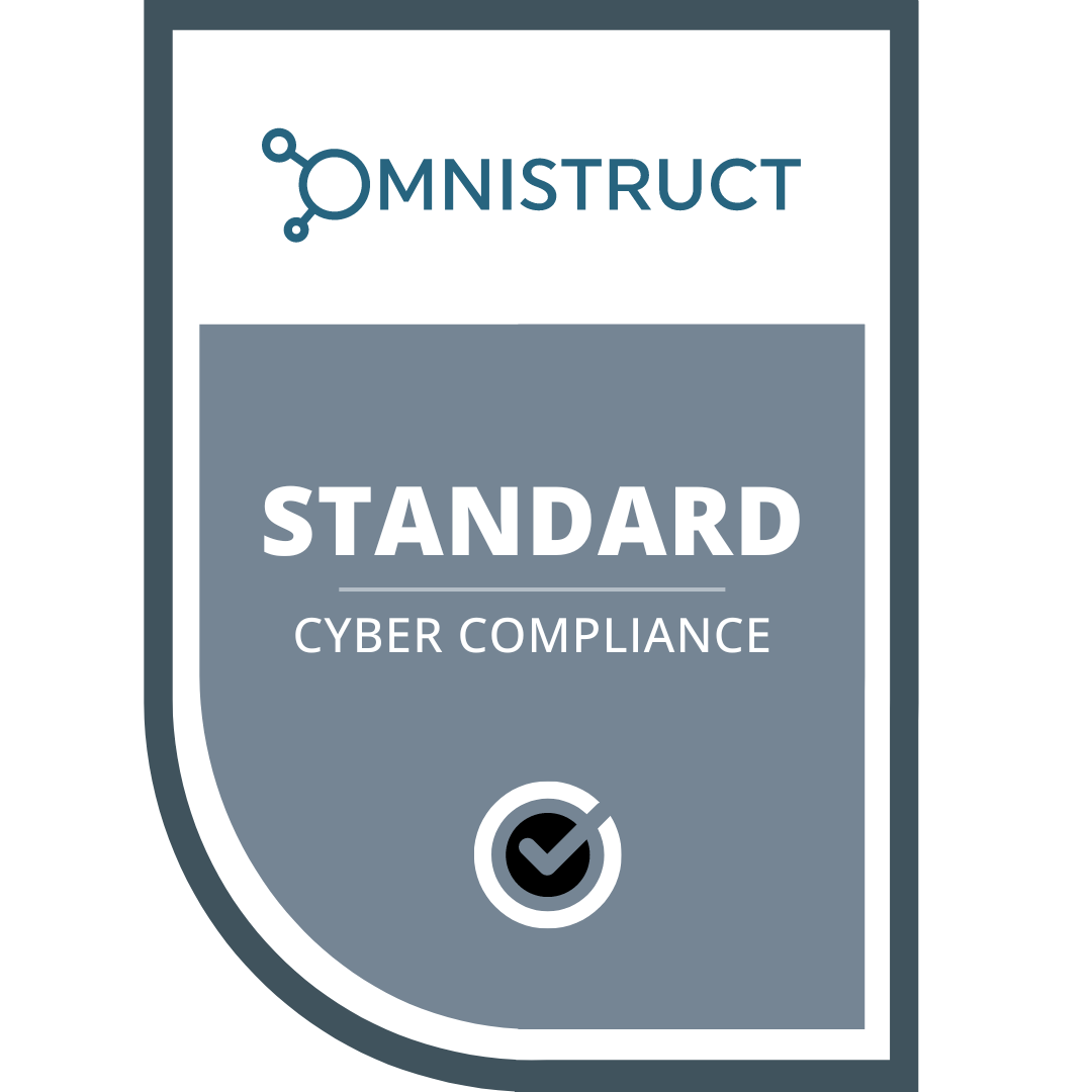 Get Cyber Certified - OMNISTRUCT